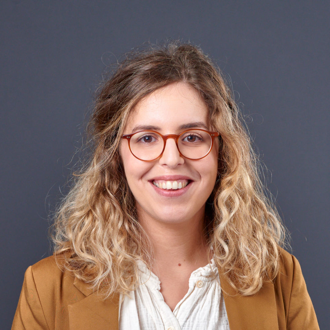 Nadège TEBBACHE - BDL